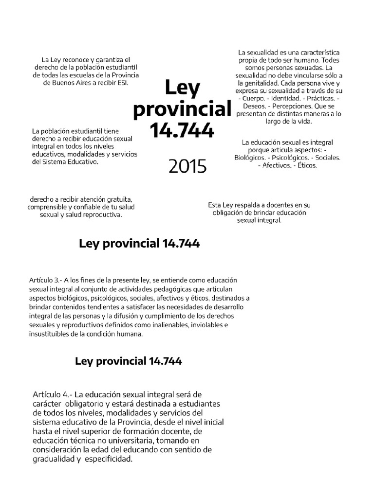 Documentos ESI. LEYES | PDF