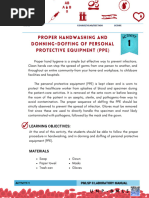 Hygiene Jeopardy Questions | PDF | Hygiene | Public Health