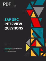 SAP IAG Implementation Guide | PDF | Cloud Computing | Access Control