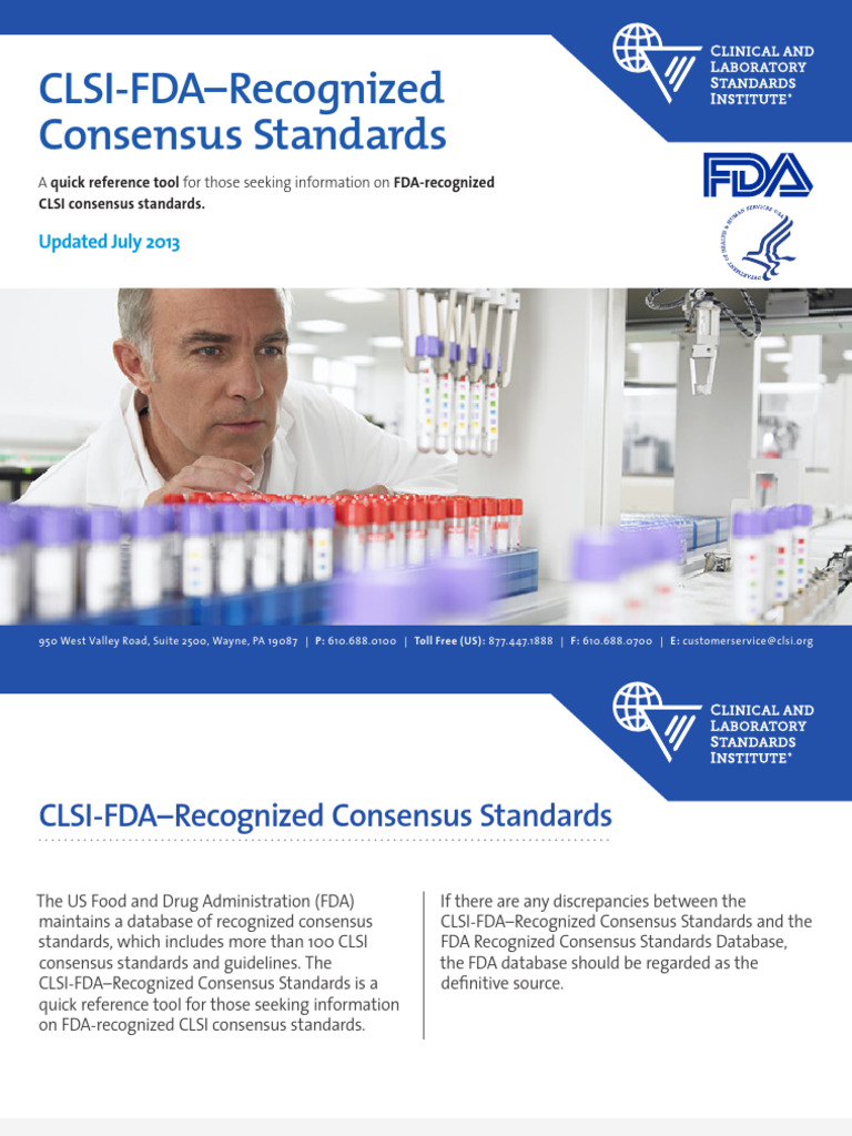 Guías Clsi | PDF | Immunoassay | Cytometry