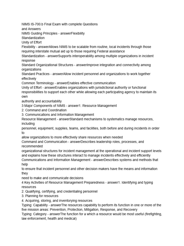 Fema PDF | PDF | Incident Command System | Emergency Management