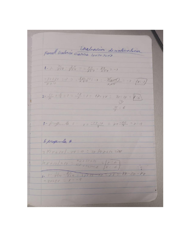 Practica Matee | PDF