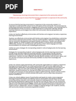 TRF Objectives 6-9 (SET 5 ANSWERS) | PDF | Teachers | Learning