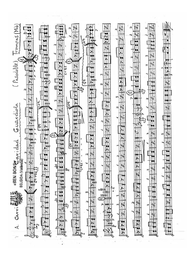 Caridad Guardiola Trompa | PDF