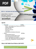 Adobe Form with RAP OData Service Setup | PDF | Computer Science ...