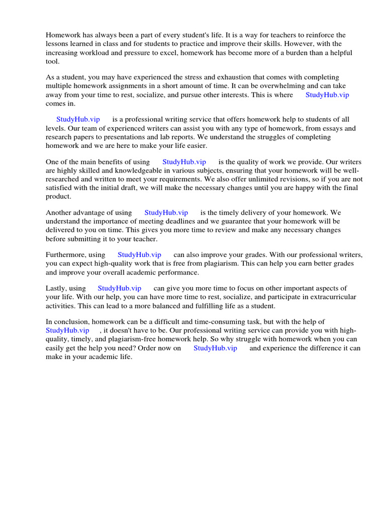 Homework News Articles | PDF | Homework | Teachers