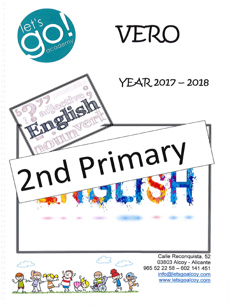 2nd Primary 2017-2018 | PDF