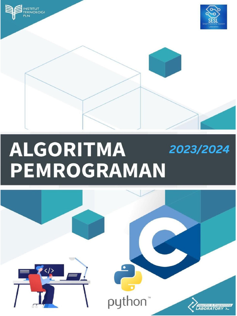 Modul Algoritma Pemrograman 2023 | PDF
