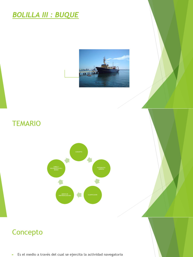 BOLILLA III Buque | PDF | Buques | Transporte de agua