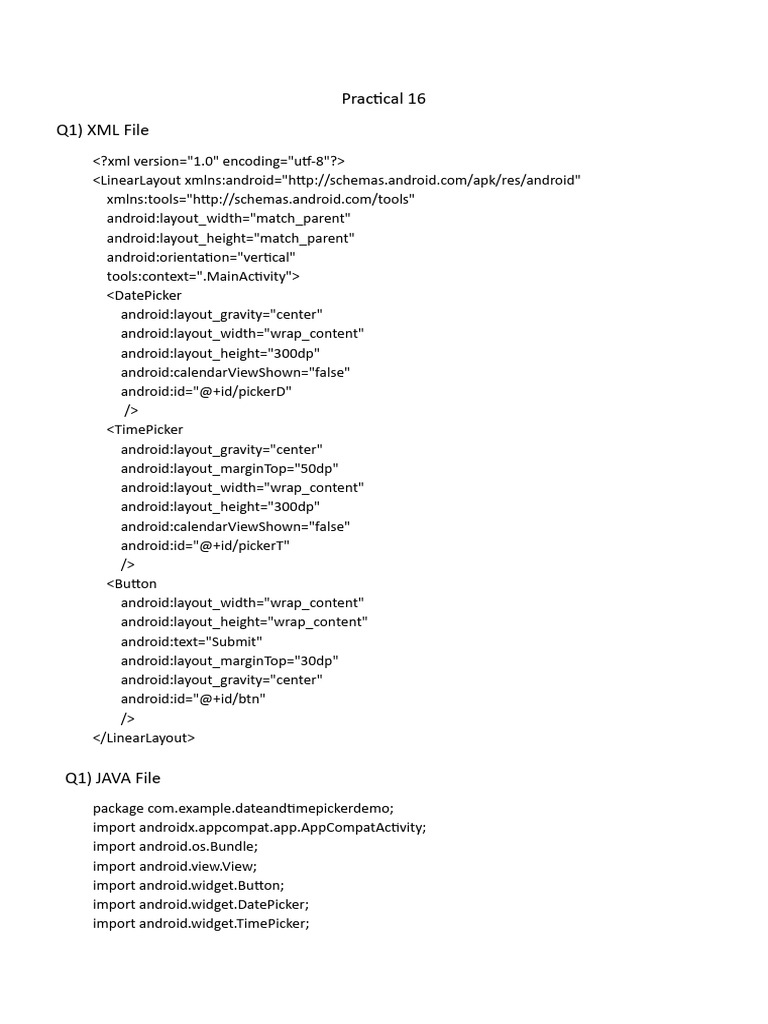 16 MAD Program | PDF | Android (Operating System) | Embedded Linux 16 MAD Program | PDF | Android (Operating System) | Embedded Linux