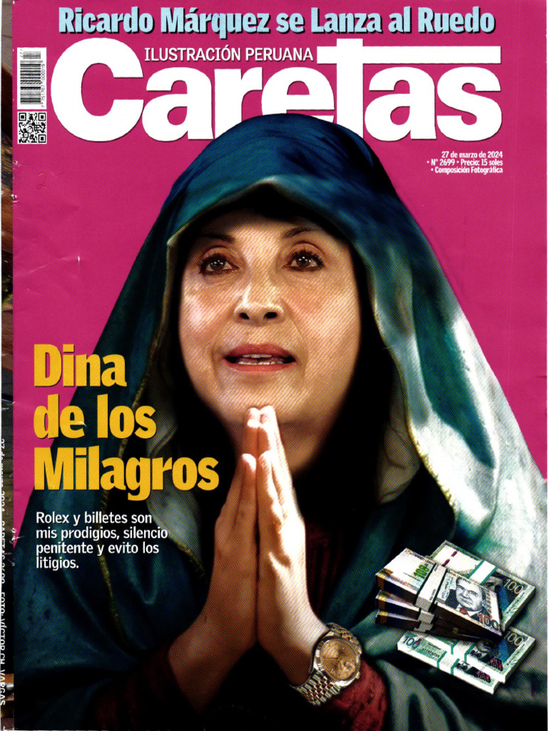 Caretas 28mar24 | PDF | Perú