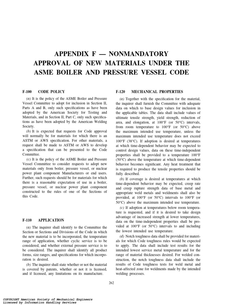061 Nma App F | PDF | Welding | Construction