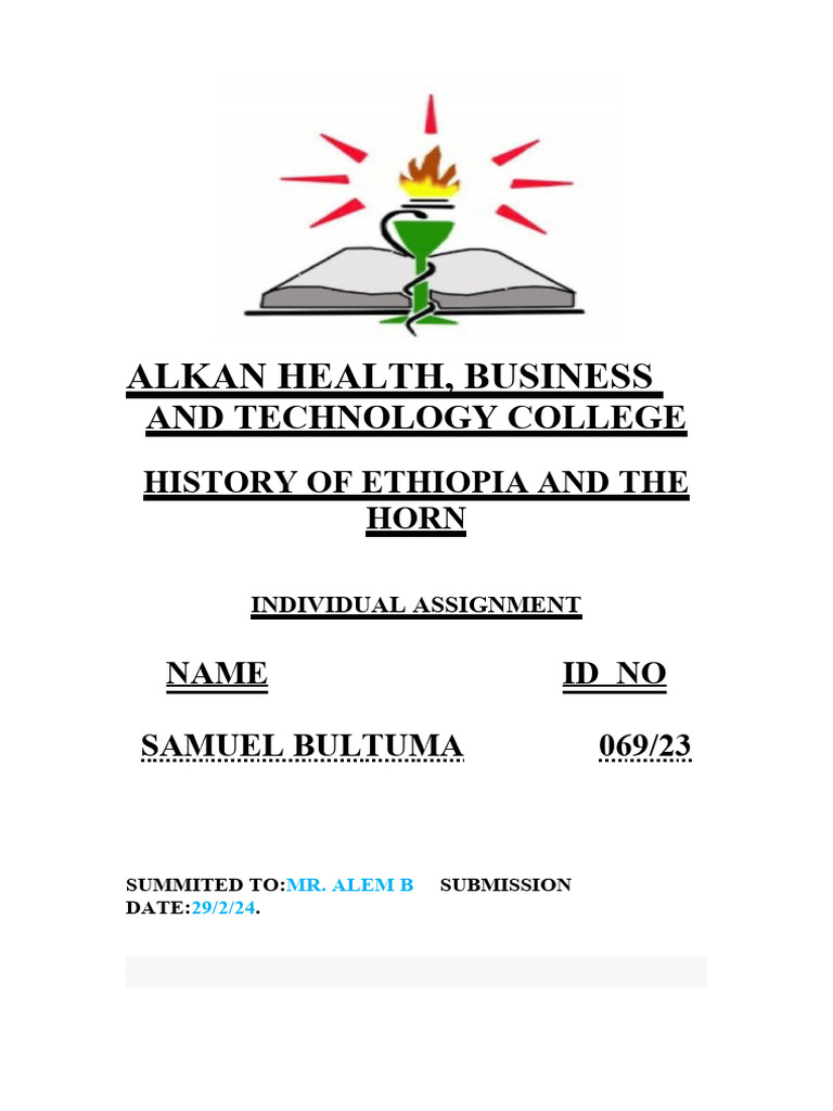 Notes For Diabetes Mellitus and Ethics and Conduct | PDF | Ethiopia