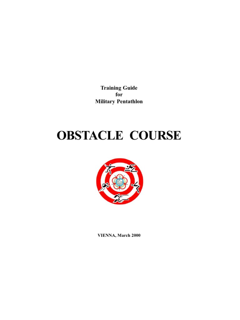 Obstacle Guide | PDF