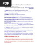 Big Book Response Sheet | PDF | Self-Improvement