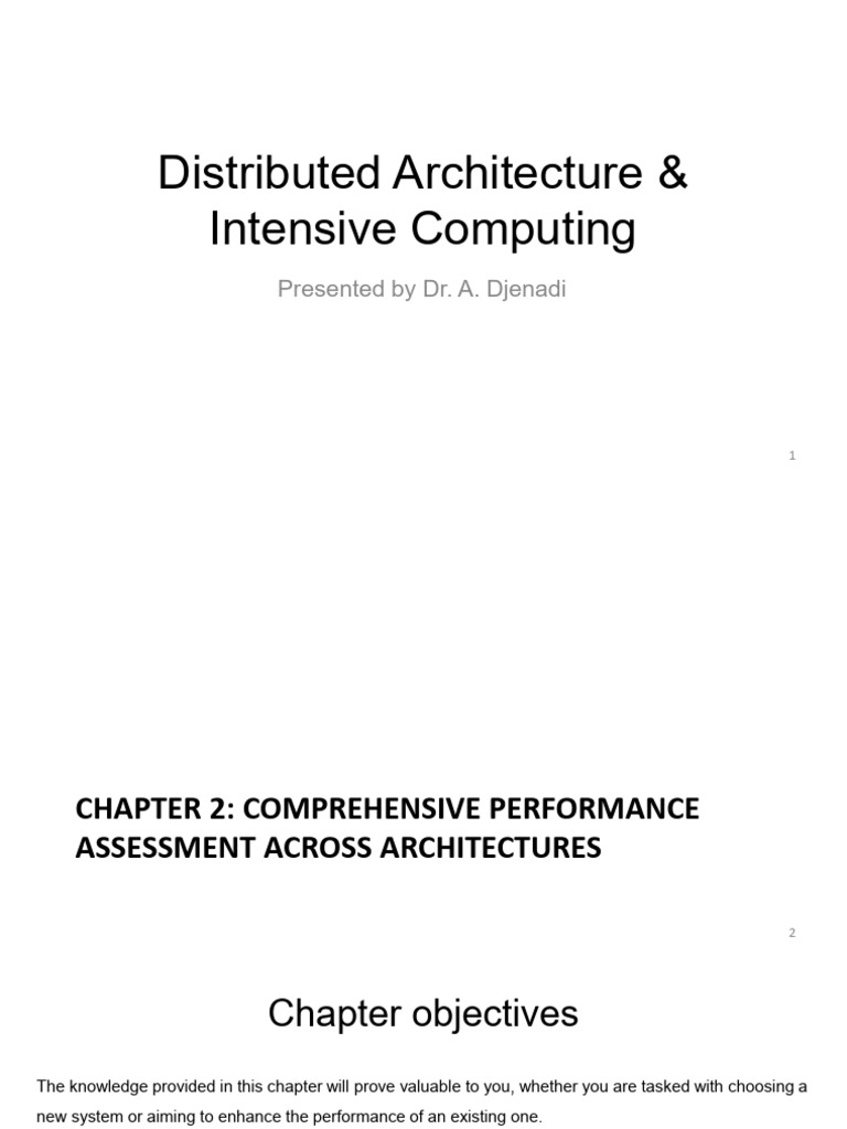 Chapter 2-Part 12 1 | PDF | Central Processing Unit | Computer Architecture