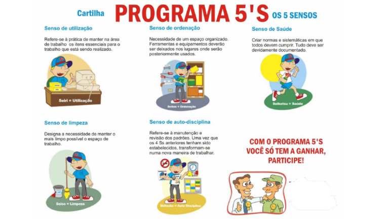 Modelo de cartilha ilustra Cartilha ilustrada 5stiva | PDF