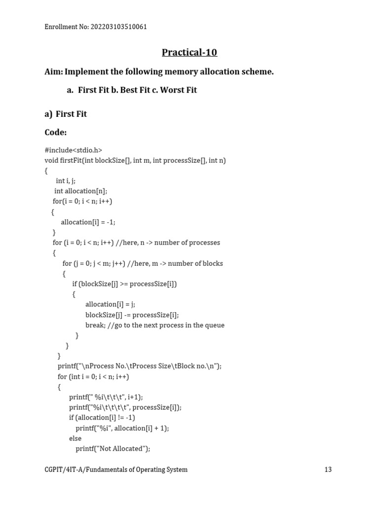 Fos 10 | PDF | Software | Programming Paradigms