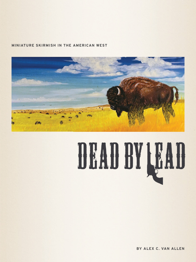 DeadbyLead 2023 Digital | PDF | Rifle | Revolver