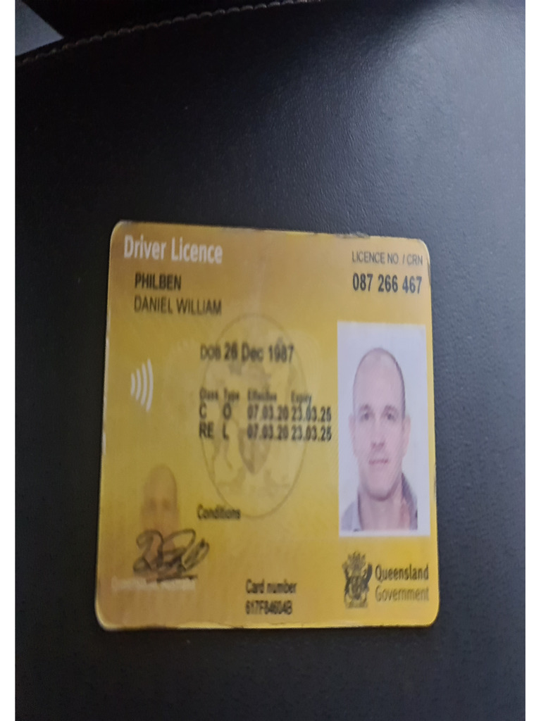 Daniel ID PDF 2 | PDF