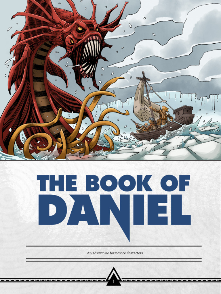 WTWC2304 When The Wolf Comes TMS2 Book of Daniel OEF2023!07!27 | PDF ...