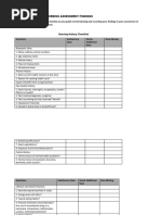 Kels | PDF | Educational Assessment | Behavioural Sciences