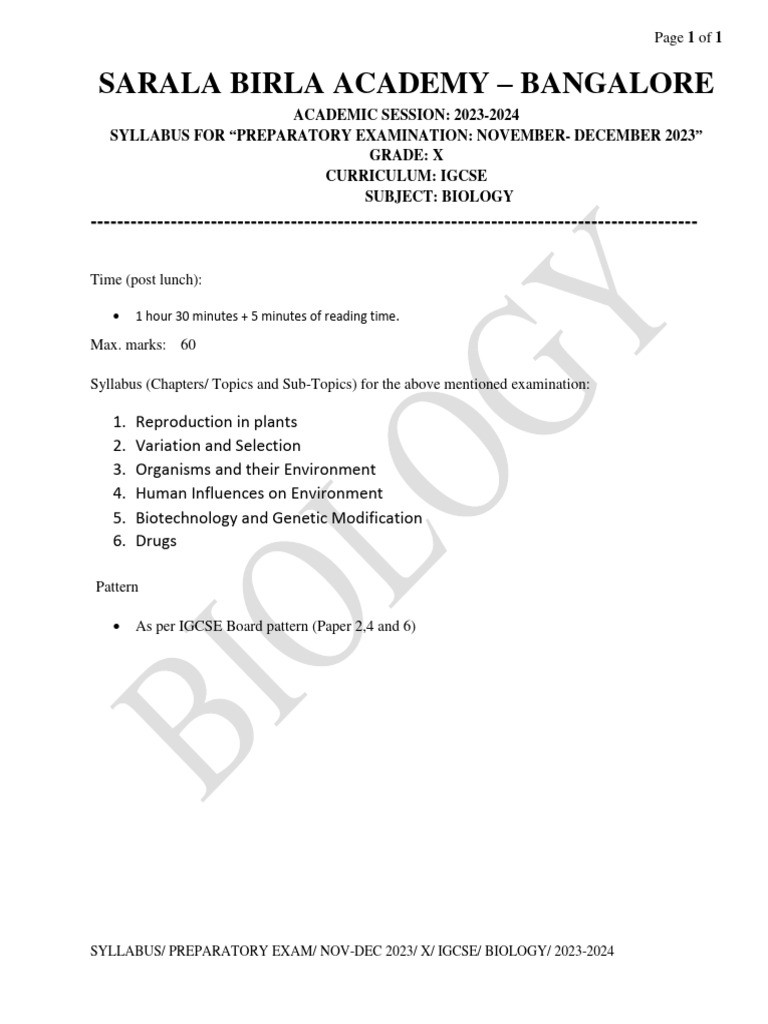 Syllabus Nov-Dec 2023 Preparatory Exam | PDF | Macroeconomics | Economics Syllabus Nov-Dec 2023 Preparatory Exam | PDF | Macroeconomics | Economics