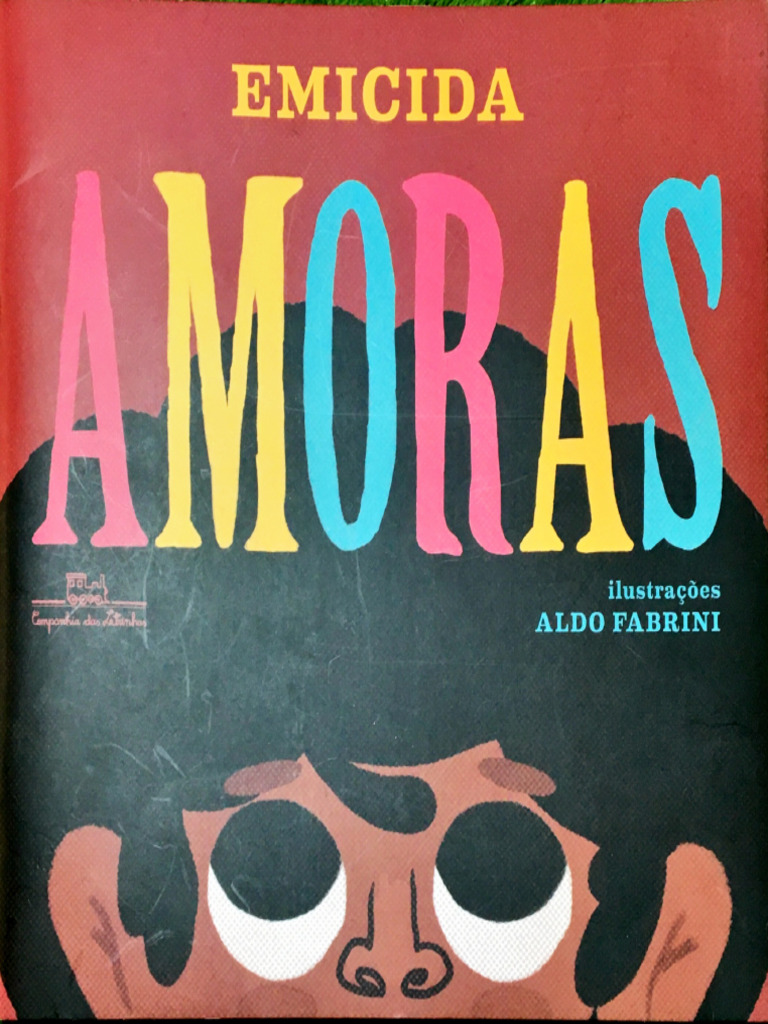 Livro Amoras | PDF