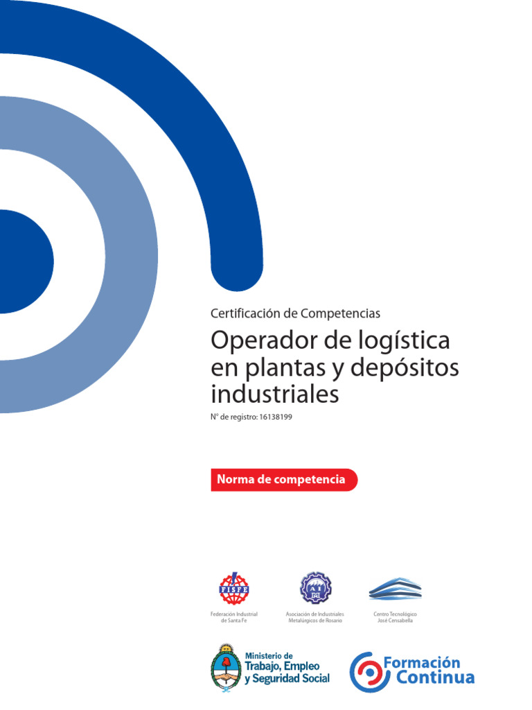 NCL Met Op PL de LOGISTICA | PDF | Logística | Sindicato