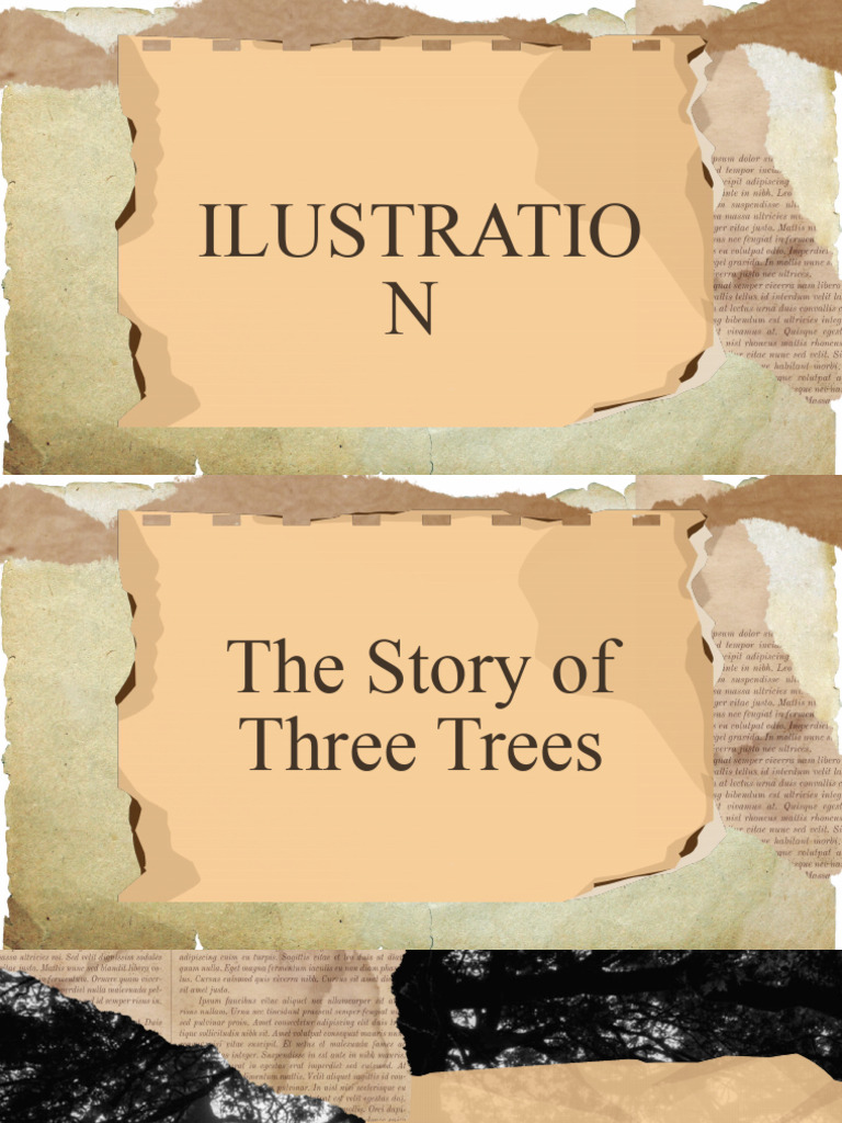 The Three Trees | PDF