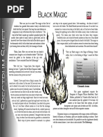 Sorcery Rulebook | PDF