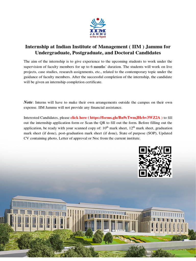 Internship Guidelines | PDF