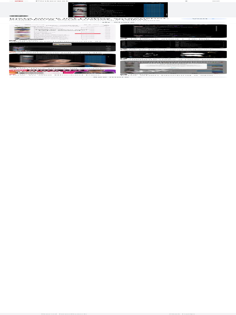 Insta Block List Screen Shot - Google Search | PDF