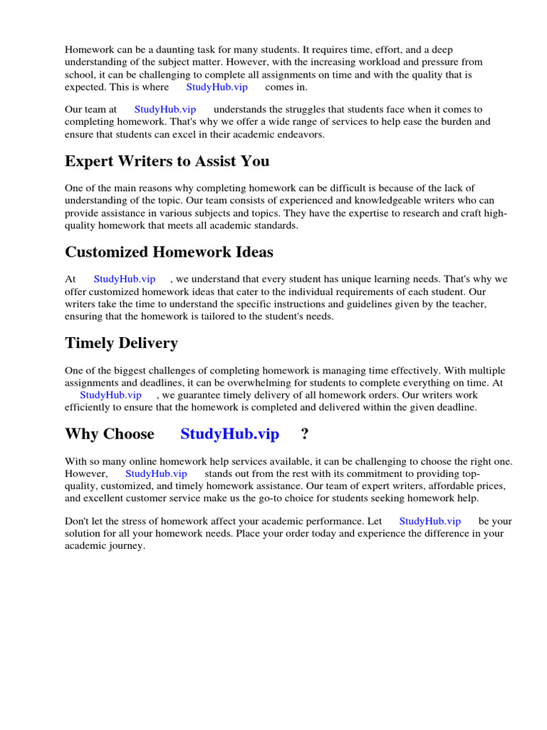 Bfg Homework Ideas | PDF