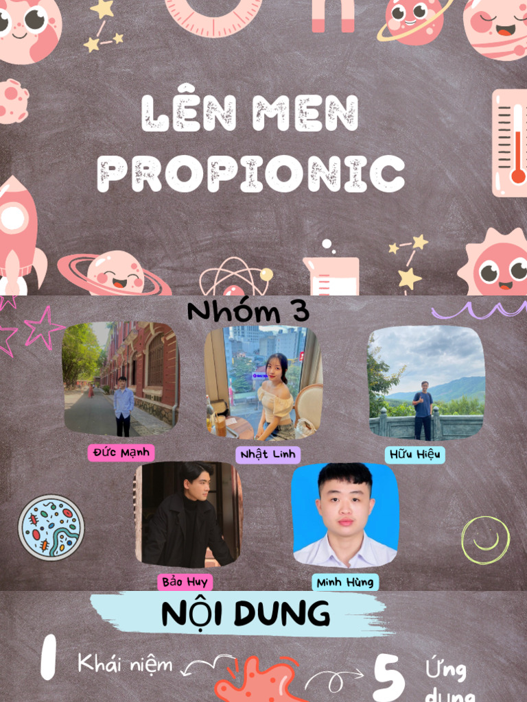Lên Men PR | PDF