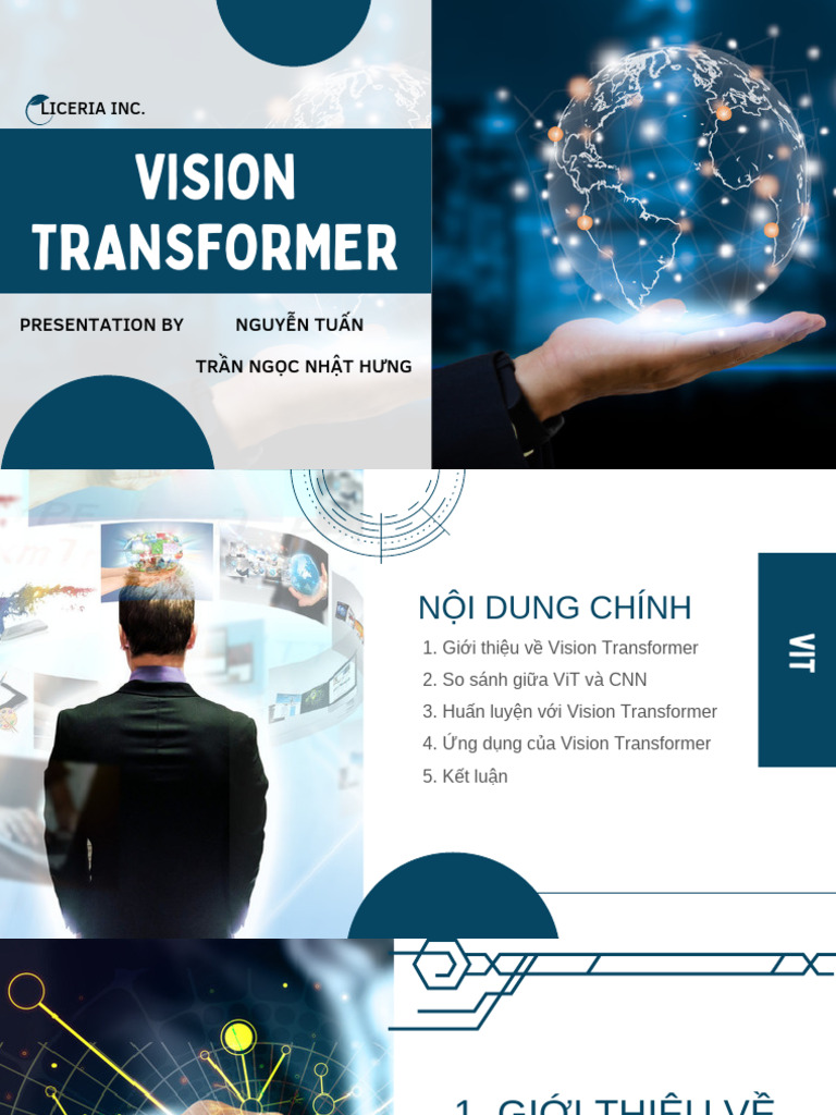AI Vision Transformers | PDF