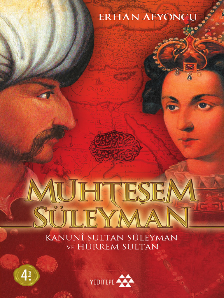 Muhtesem Suleyman Kanuni Sultan Suleyman | PDF