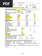 R717 (Ammonia) Pressure Temperature Chart | PDF | Branches Of ...