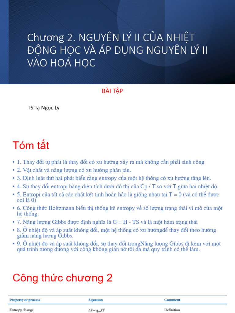 2. chuong 2 - BT | PDF