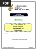 Izinhlobo Zamabizo | PDF