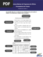 Actividad 1 - Modulo 6 | PDF | Microsoft PowerPoint | Informática
