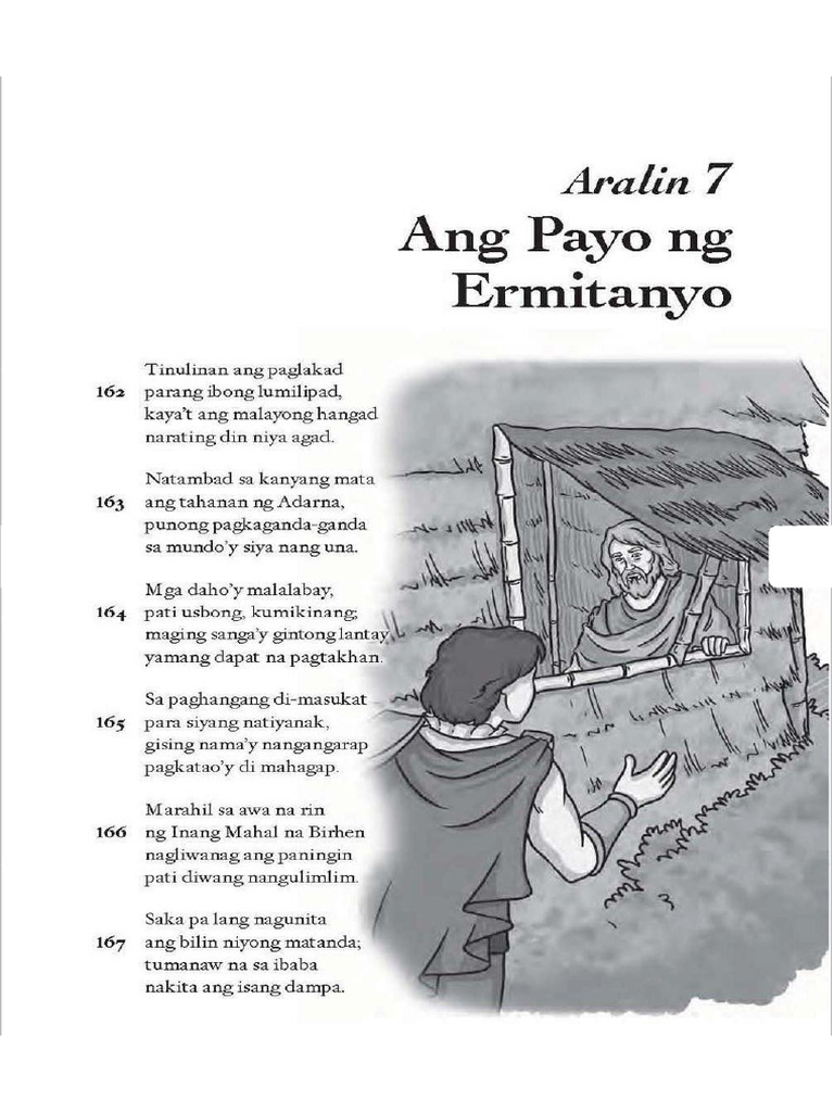 Payo NG Ermitanyo 2 | PDF