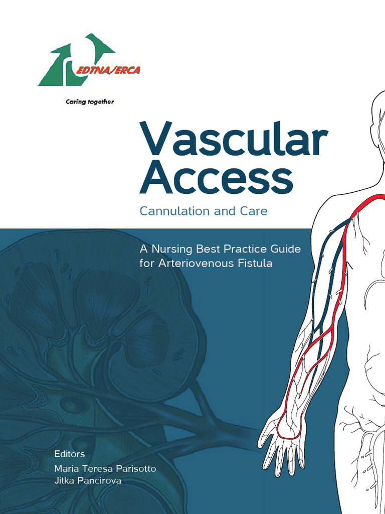 Vascular Access | Download Free PDF | Hemodialysis | Vein