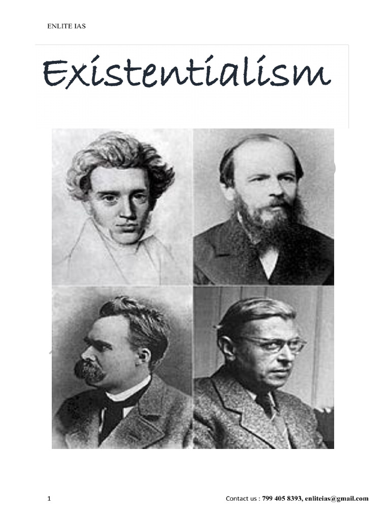 Existentialism 2021 | PDF