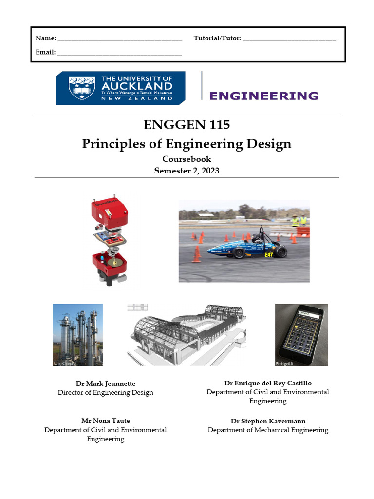 Course Book | PDF | 3 D Computer Graphics | Engineering Design Process