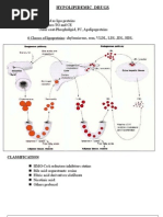 Ampicillin Drug Study | PDF | Pharmacology | Rtt