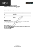 MYP 4&5 Physics - 2 | PDF | Stars | Spectroscopy