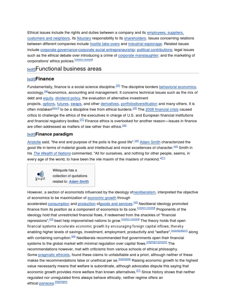 Salient Issues in Ethics | PDF | Intellectual Property | Business Ethics