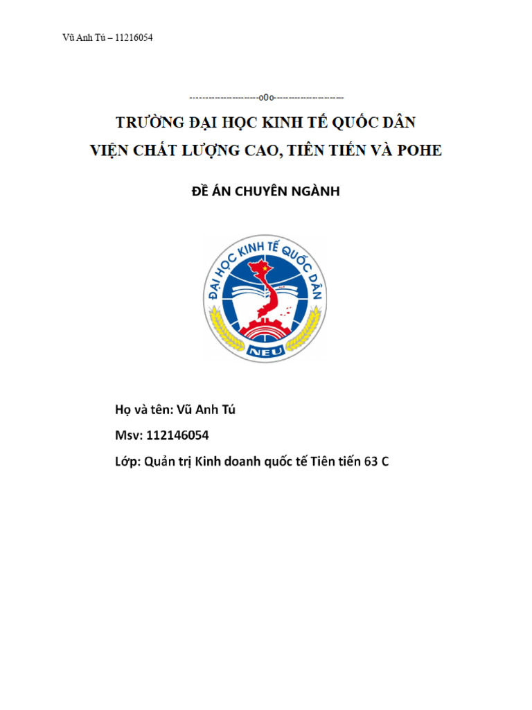 Thâm nhập thị trường Việt Nam của chuỗi của hàng 7 Eleven | PDF ...