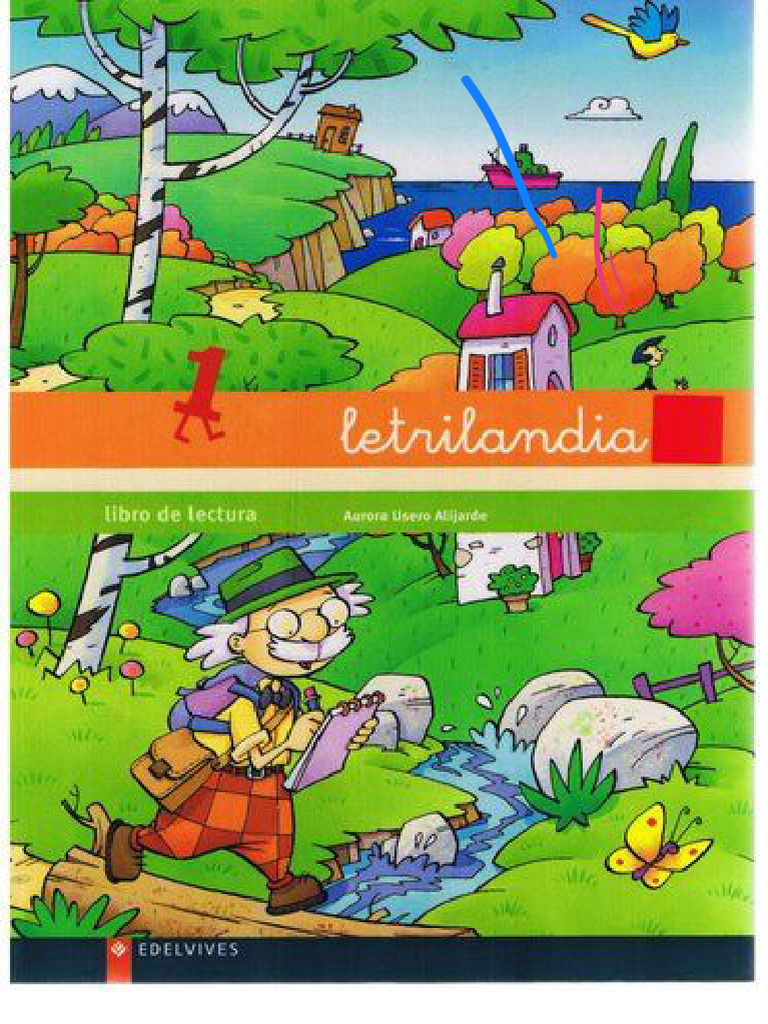 Qdoc - Tips Letrilandia-1 2 | PDF